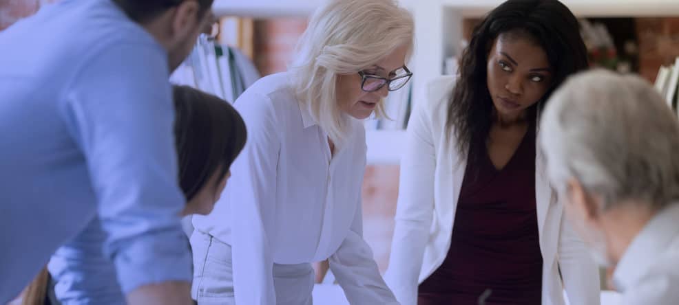 Combatting the New "Abnormal"- Living to Work | Crowd Favorite