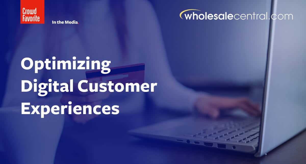 Optimizing Digital Customer Experiences