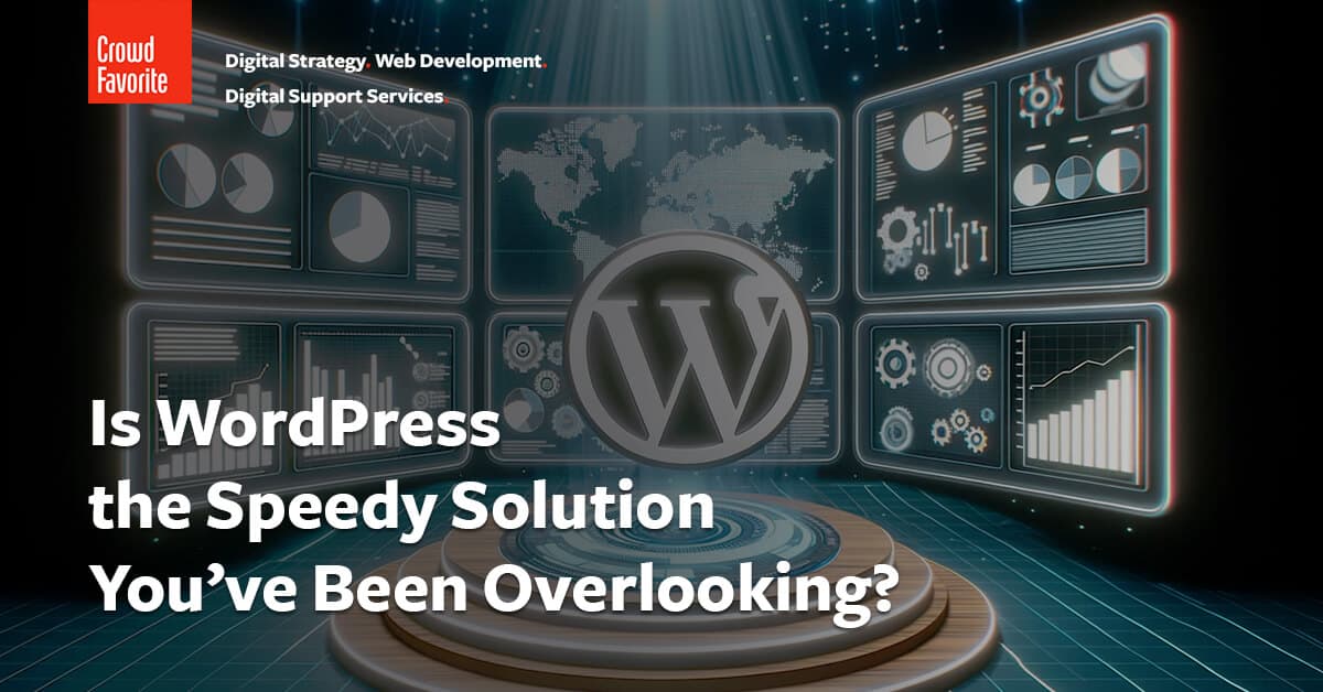 Why WordPress Tops the Digital Experience Game