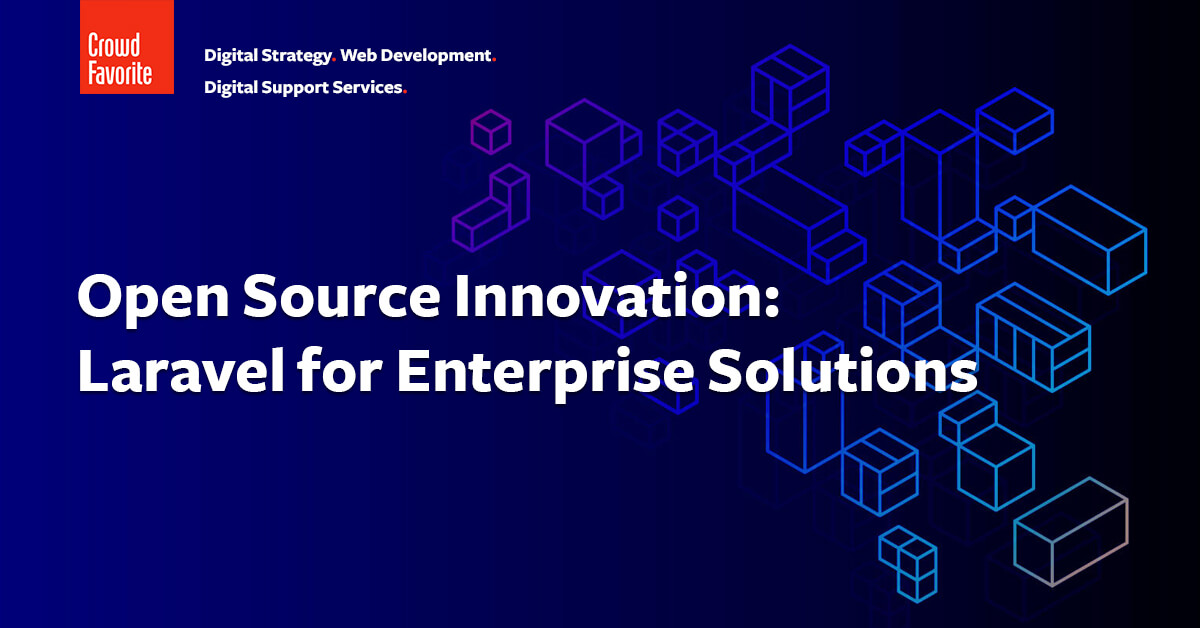Laravel for Enterprise Solutions